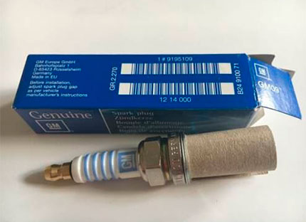 Свечи зажигания на Opel Vectra - какие купить?