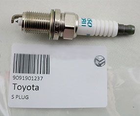 Свечи зажигания на Toyota Avensis и Corolla - какие купить?