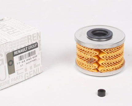 Топливный фильтр на Renault Scenic 1,2,3 - что ставить?