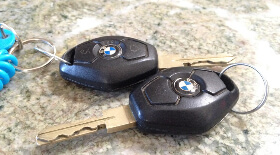 Видео инструкция как произвести привязку ключа автомобиля BMW E53 ...